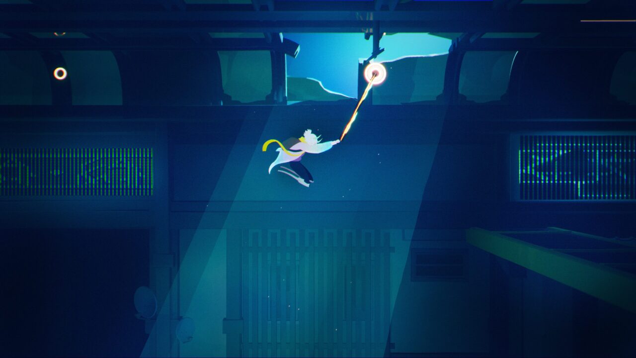 Devolver Digital and Heart Machine announce side-scrolling action adventure game Possessor(s ...