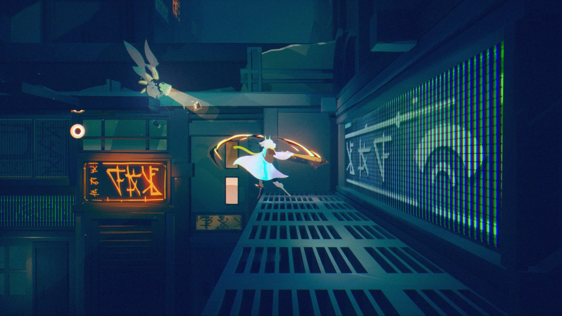 Devolver Digital and Heart Machine announce side-scrolling action adventure game Possessor(s ...