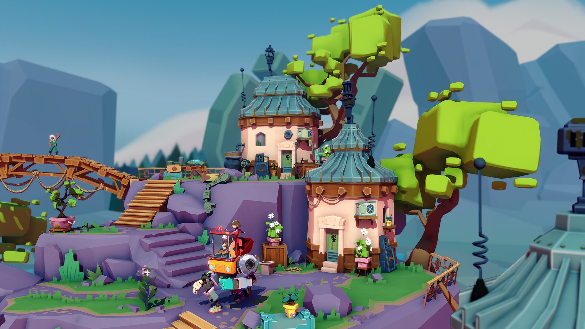 Outerloop Games announces Project Dosa for consoles, PC - a game about ...