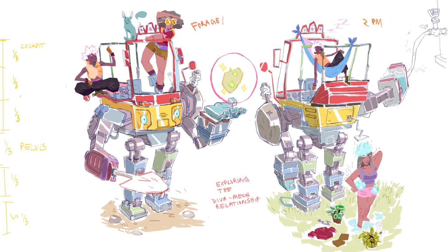 Outerloop Games announces Project Dosa for consoles, PC - a game about life, love, and loss ...