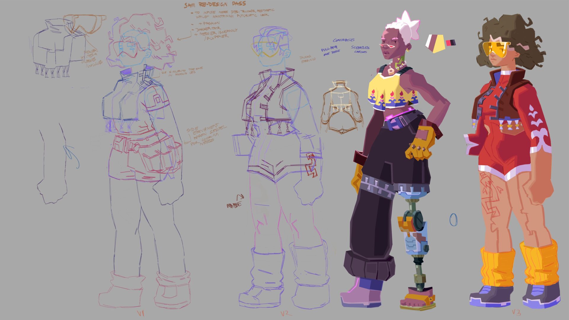 Outerloop Games announces Project Dosa for consoles, PC - a game about life, love, and loss ...