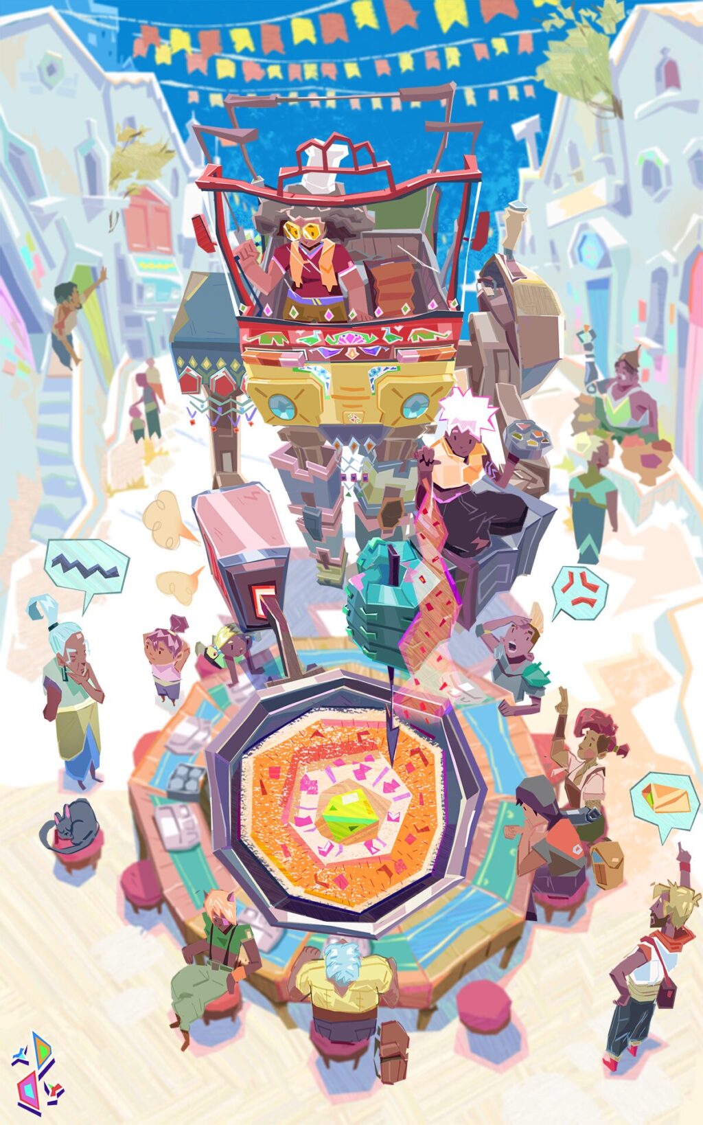 Outerloop Games announces Project Dosa for consoles, PC - a game about life, love, and loss ...