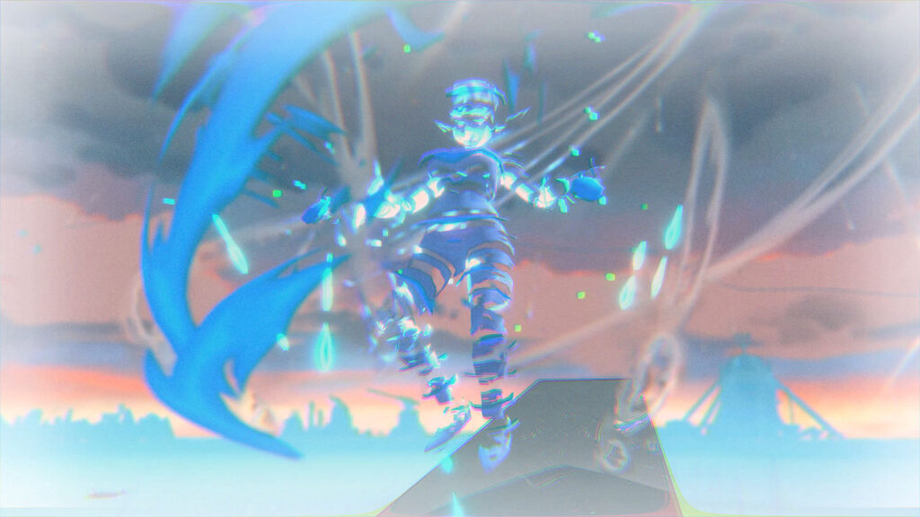 Fabraz announces ‘expressive’ open-world 3D platformer Project Tides - Gematsu