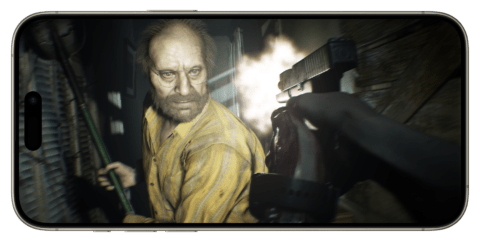 Resident Evil 7 biohazard coming to iPhone, iPad, and Mac on July 2 ...