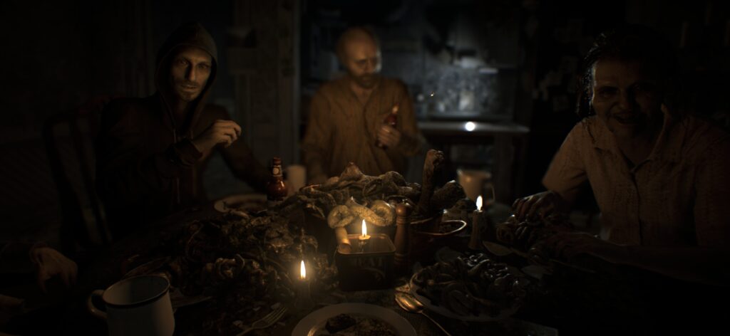 Resident Evil 7 biohazard coming to iPhone, iPad, and Mac on July 2 ...