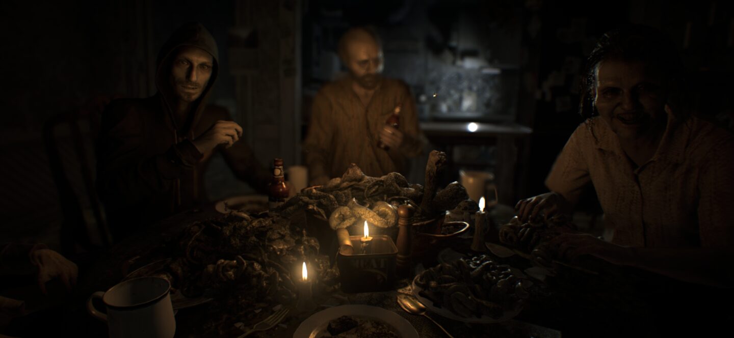 Resident Evil 7 biohazard coming to iPhone, iPad, and Mac on July 2 ...