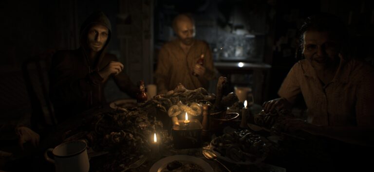 Resident Evil 7 biohazard coming to iPhone, iPad, and Mac on July 2 ...