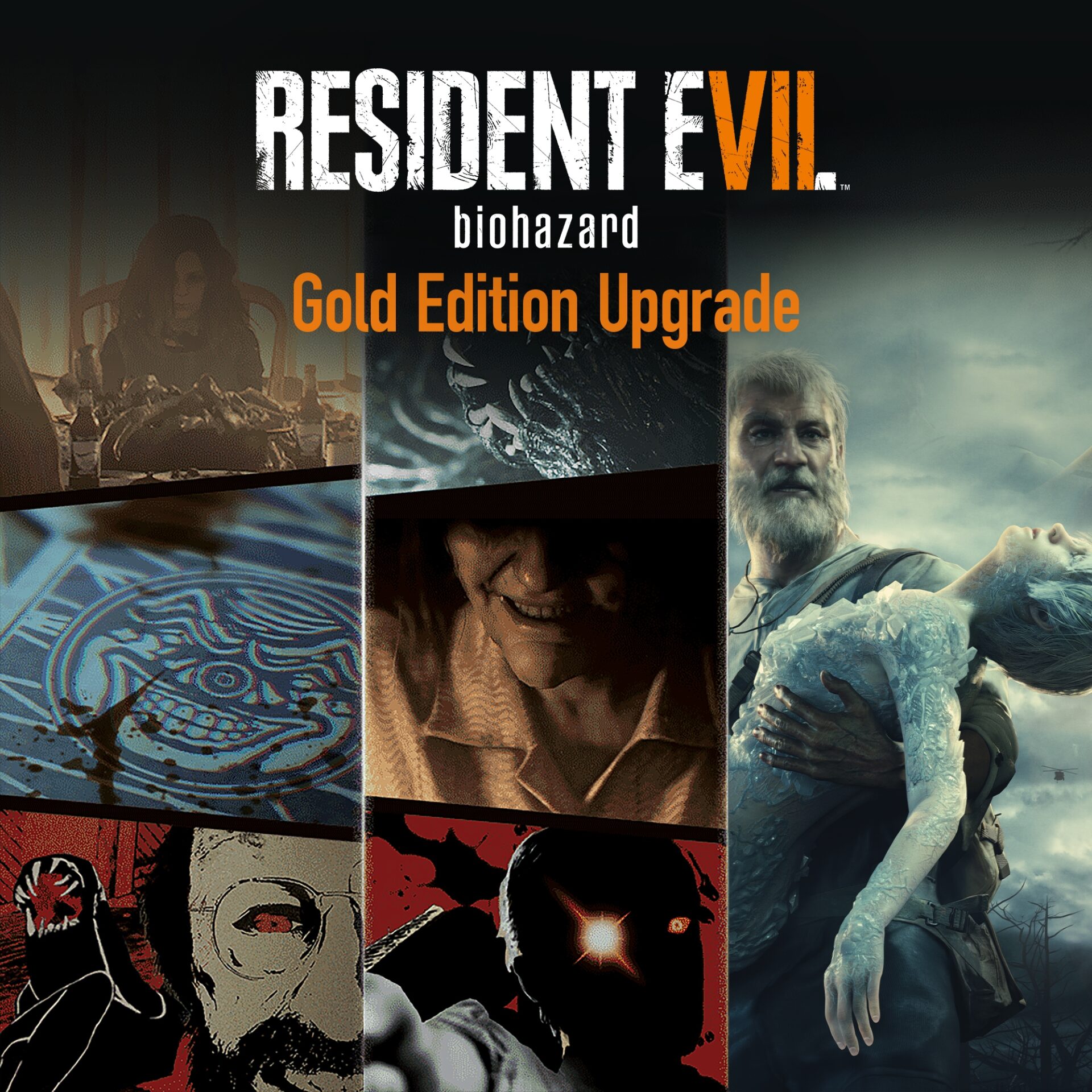 Resident Evil 7 biohazard coming to iPhone, iPad, and Mac on July 2 ...