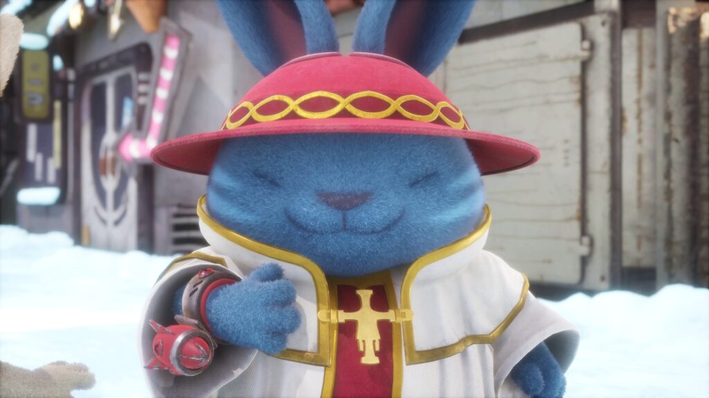 Rusty Rabbit launches September 24 - Gematsu
