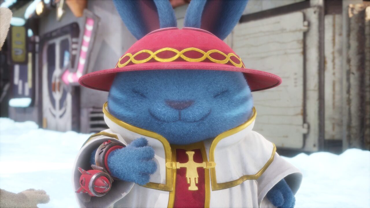 Rusty Rabbit launches September 24 - Gematsu