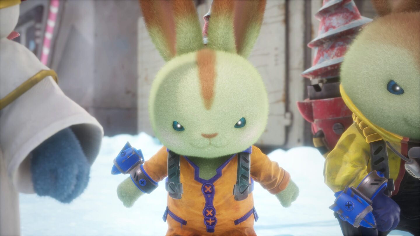 Rusty Rabbit launches September 24 - Gematsu