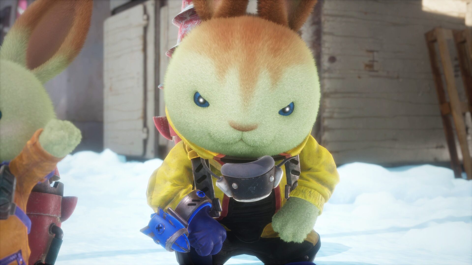 Rusty Rabbit launches September 24 - Gematsu