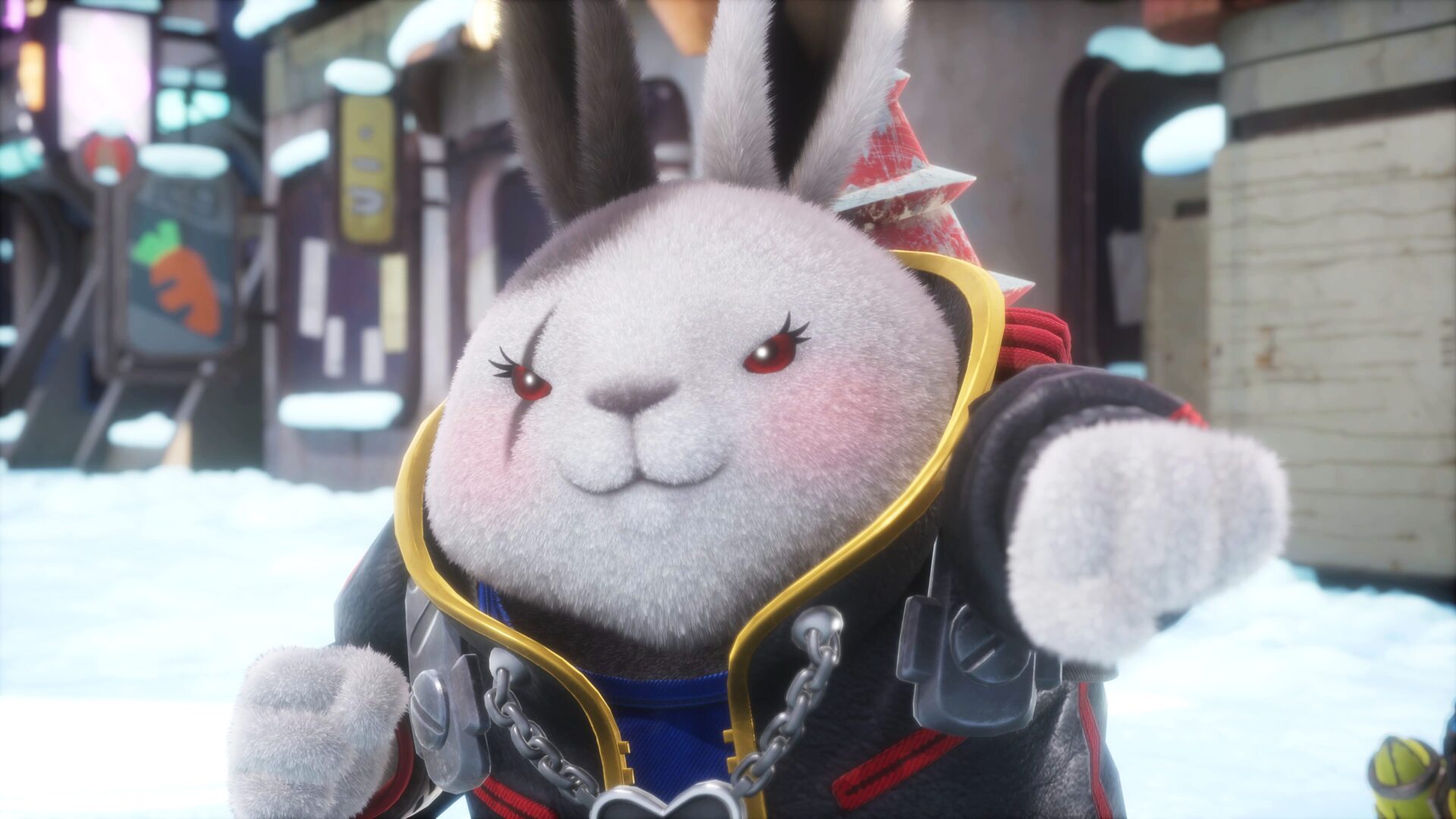 Rusty Rabbit - Gematsu