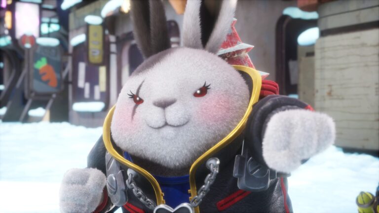 Rusty Rabbit launches September 24 - Gematsu