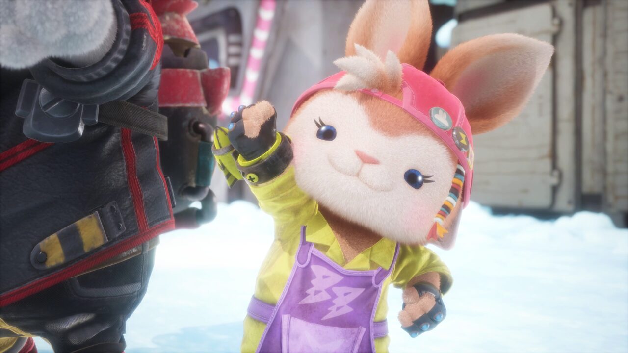 Rusty Rabbit launches September 24 - Gematsu