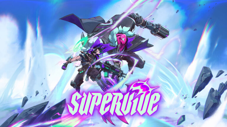 SUPERVIVE - Gematsu