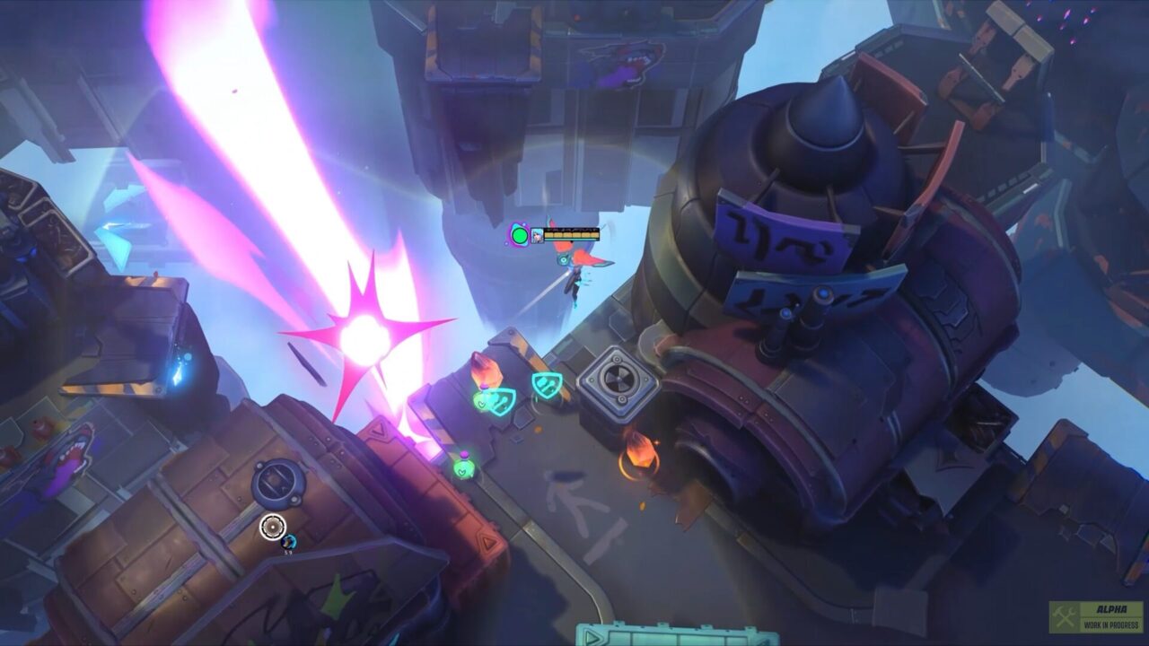 Project Loki officially titled SUPERVIVE, open beta set for late 2024 ...