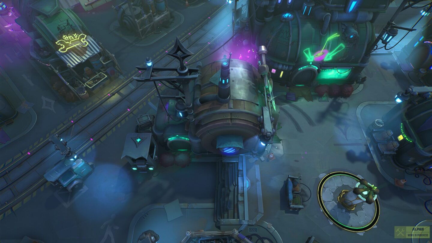 Project Loki officially titled SUPERVIVE, open beta set for late 2024 ...