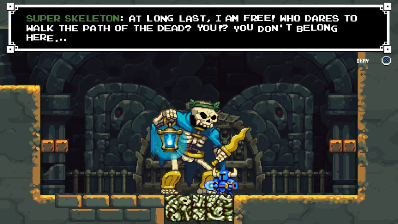 Shovel Knight Dig coming soon to PS5 and Xbox Series; free DLC ‘Wicked ...
