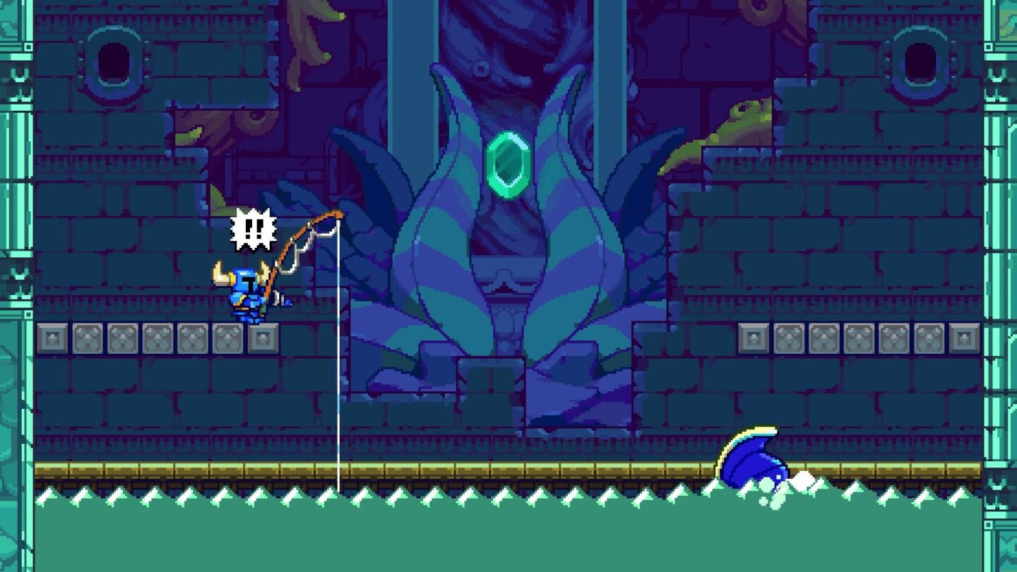 Shovel Knight Dig coming soon to PS5 and Xbox Series; free DLC ‘Wicked ...