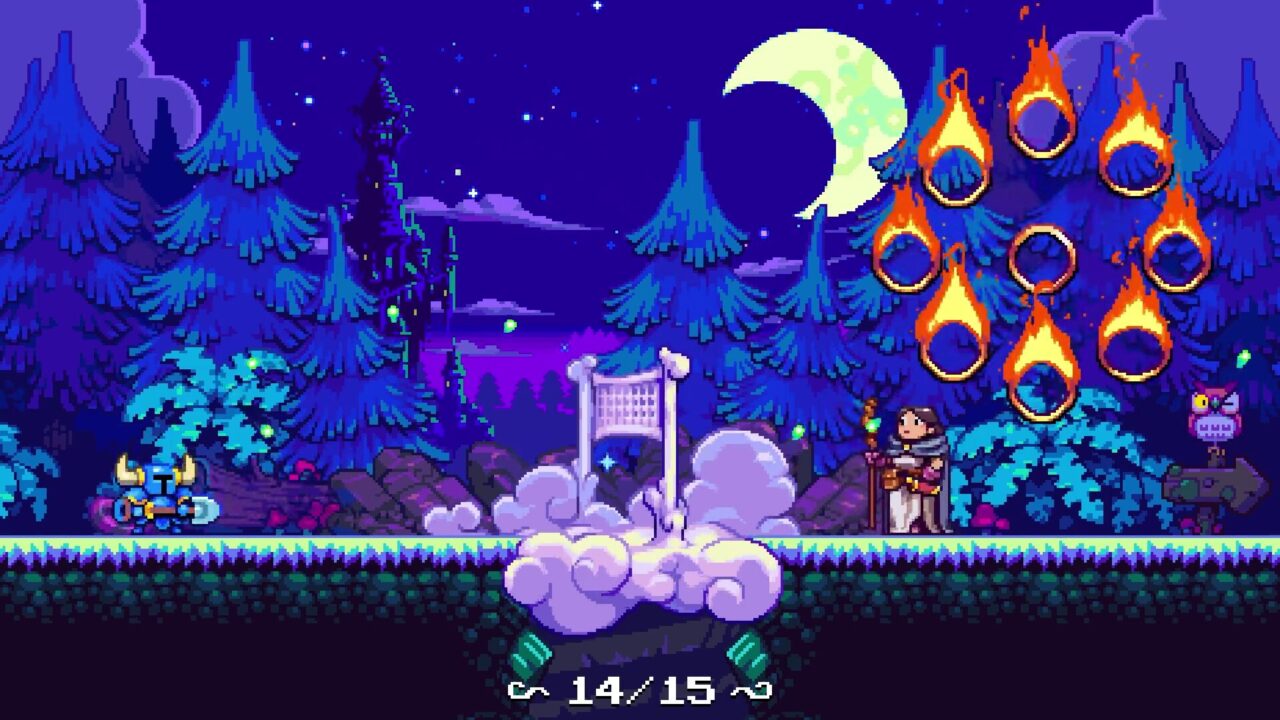 Shovel Knight Dig coming soon to PS5 and Xbox Series; free DLC ‘Wicked ...