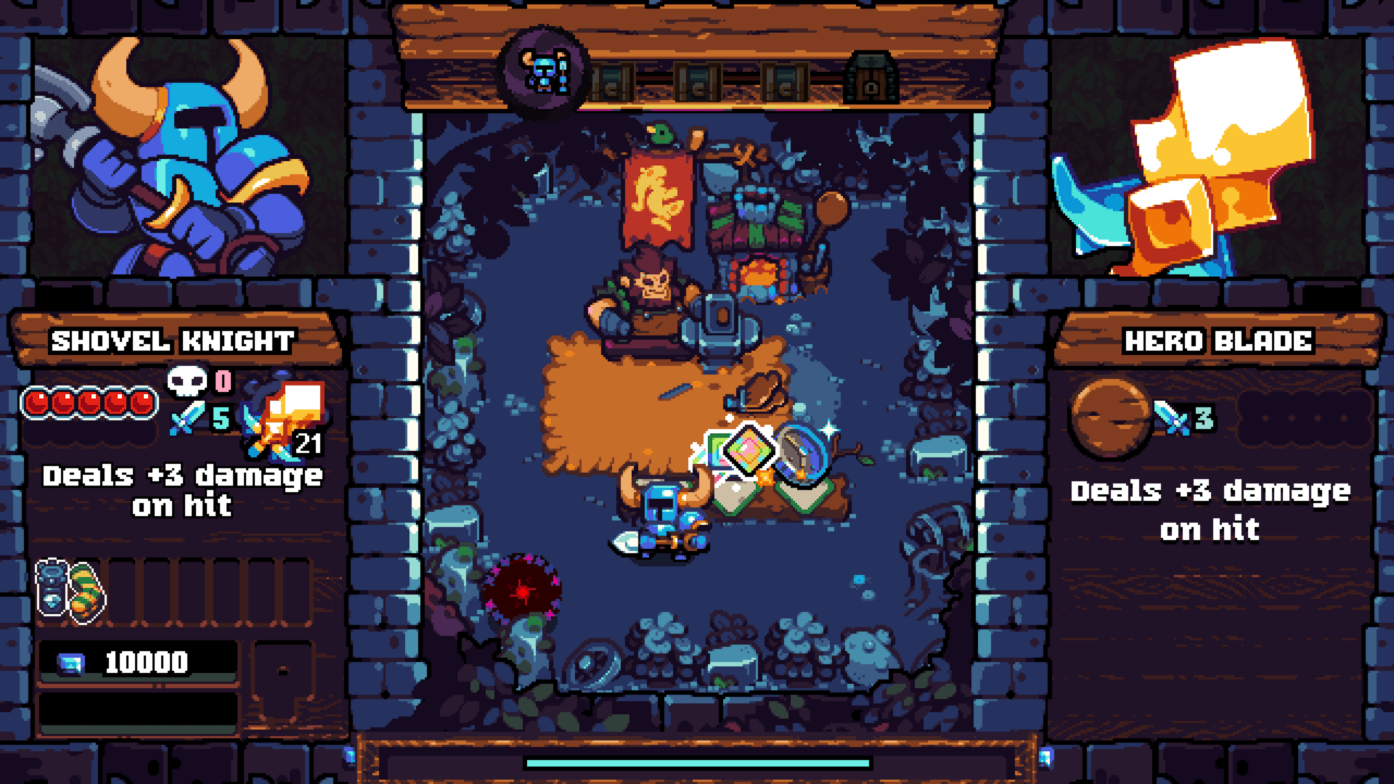 Shovel Knight Pocket Dungeon free DLC ‘Paradox Pack’ launches this ...