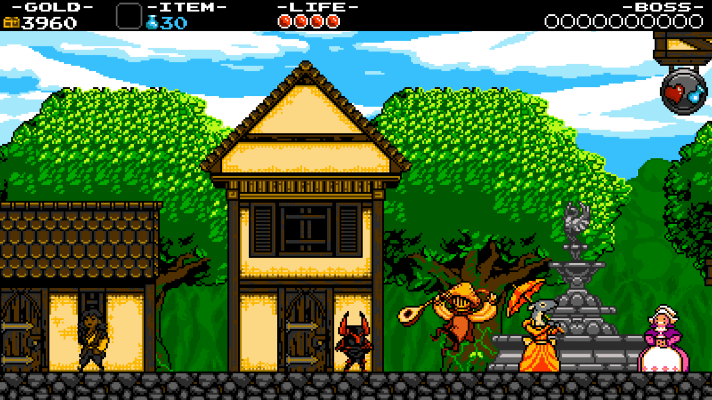 Shovel Knight: Shovel of Hope DX announced for PC - Gematsu
