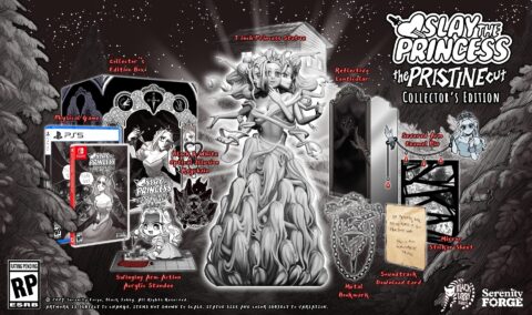 Slay the Princess: The Pristine Cut Announced For Switch – NintendoSoup
