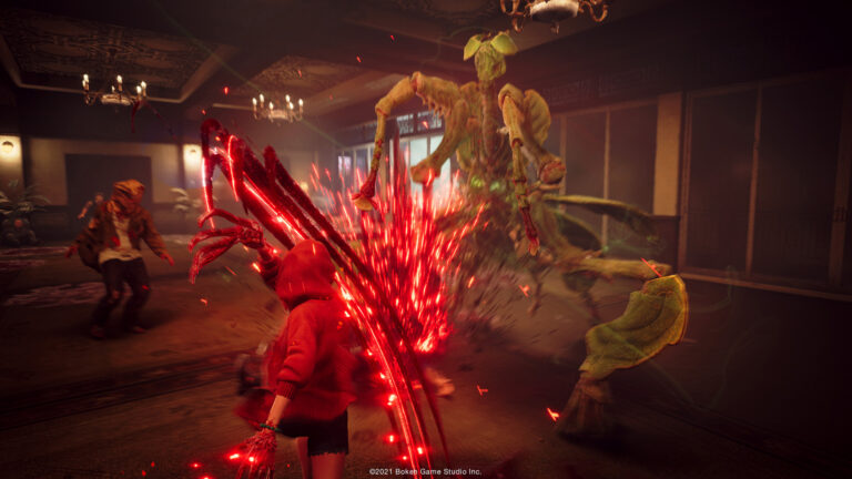 Slitterhead launches November 8 for PS5, Xbox Series, PS4, and PC - Gematsu