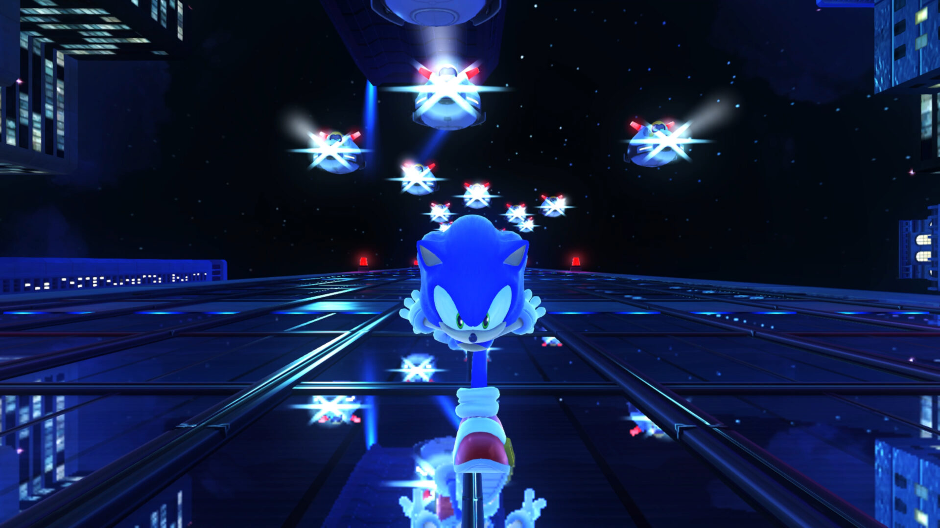 Sonic X Shadow Generations launches October 25 - Gematsu