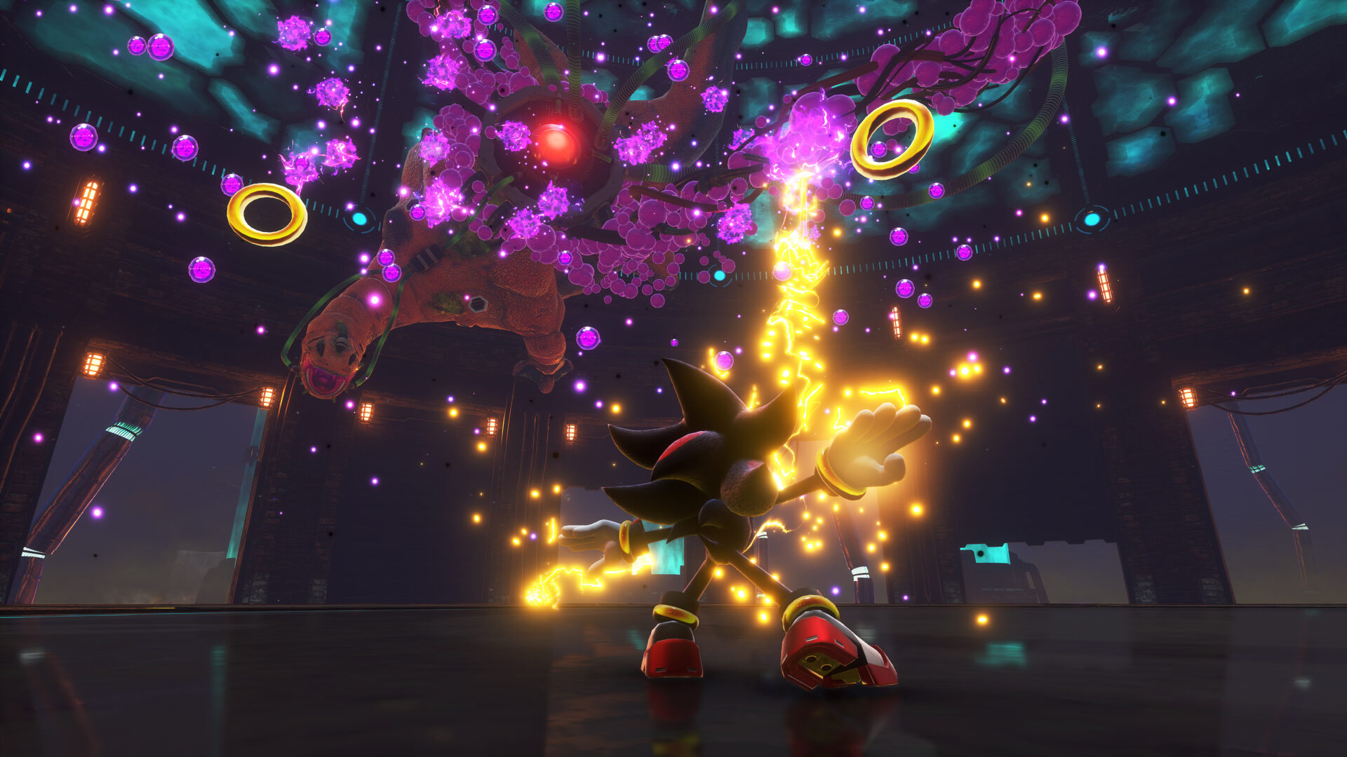 Sonic X Shadow Generations launches October 25 - Gematsu