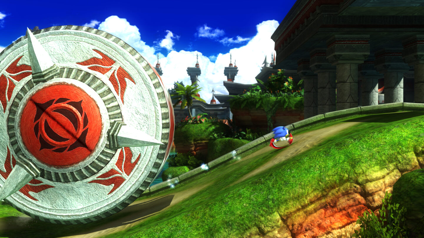 Sonic X Shadow Generations launches October 25 - Gematsu