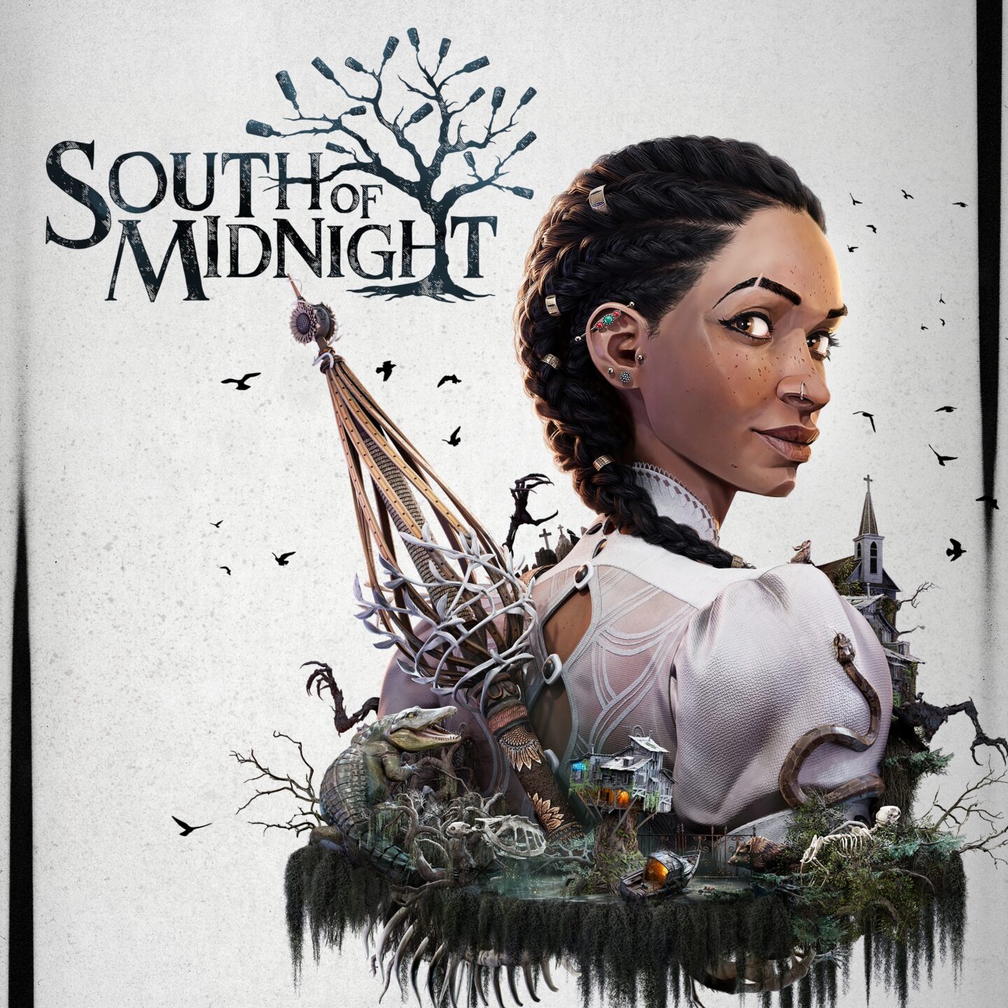 South of Midnight launches in 2025 - Gematsu