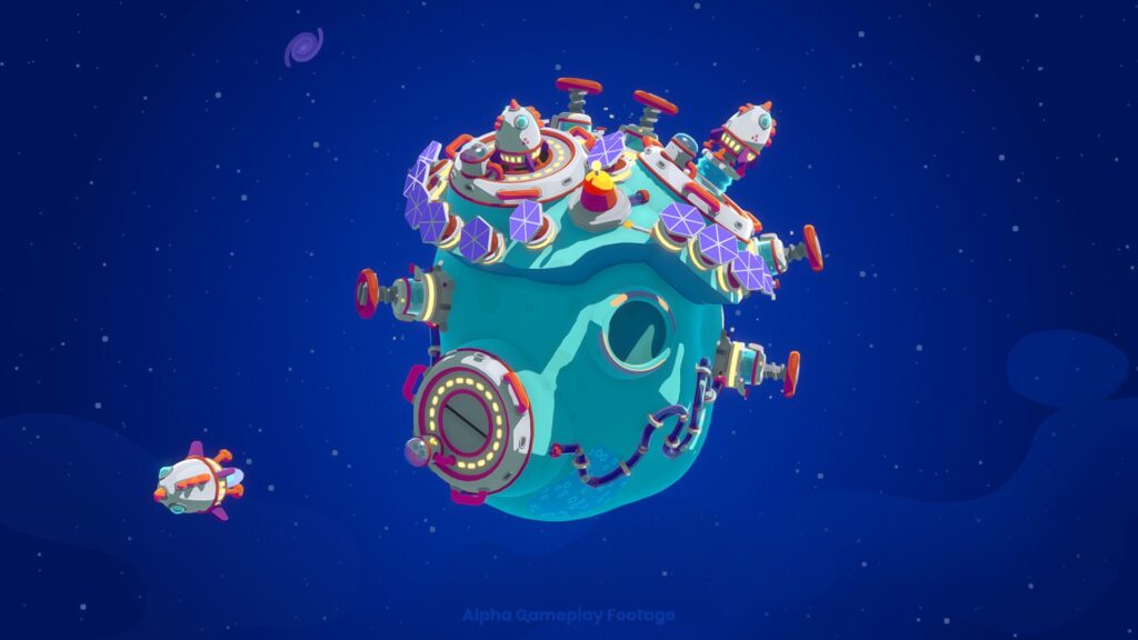 Project Mango officially announced as Star Birds - Gematsu