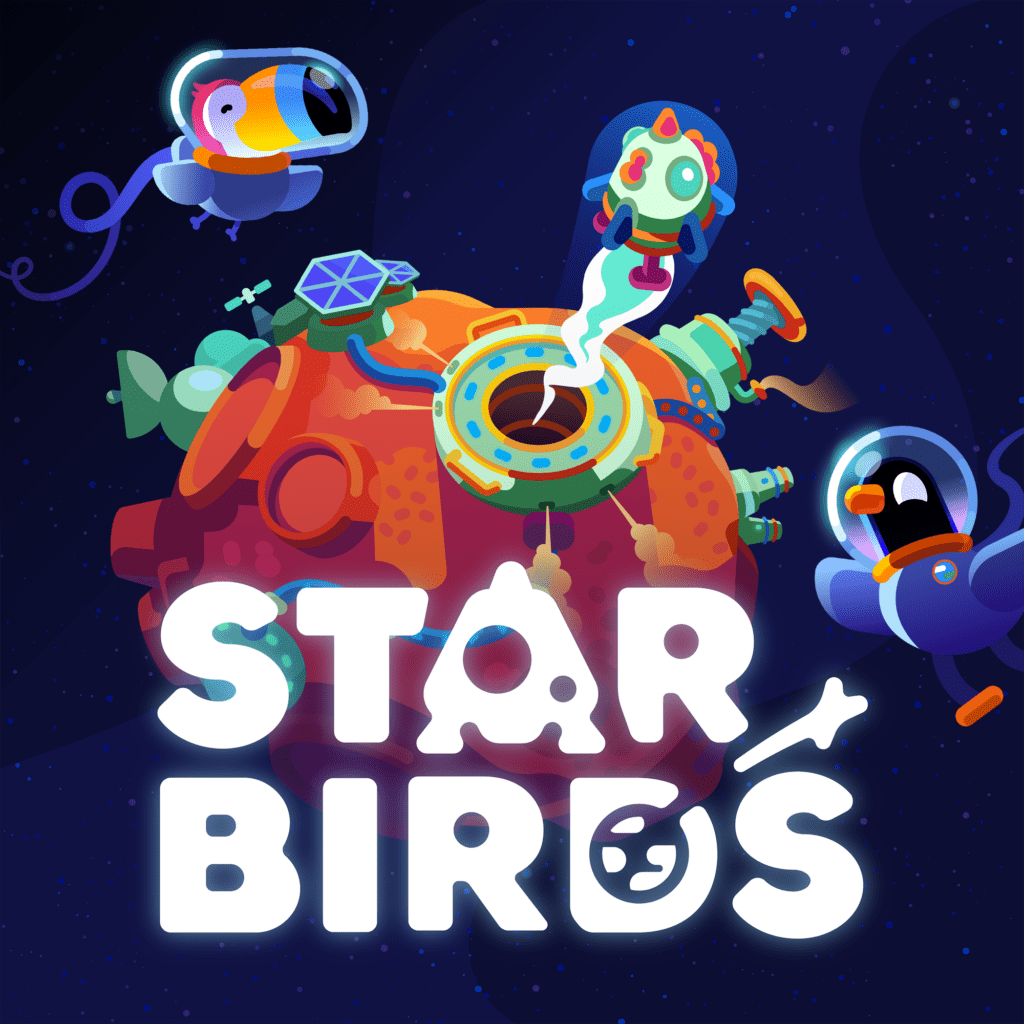 Project Mango officially announced as Star Birds - Gematsu