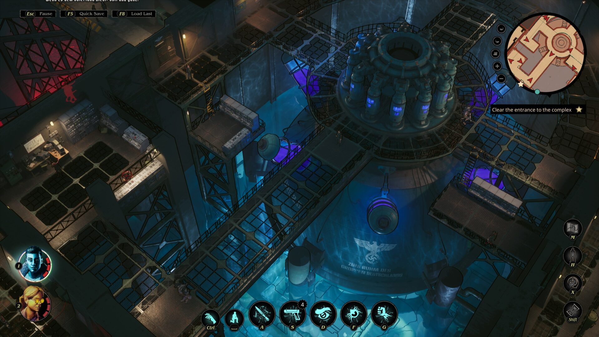 Devolver Digital and Artificer announce real-time tactical stealth ...