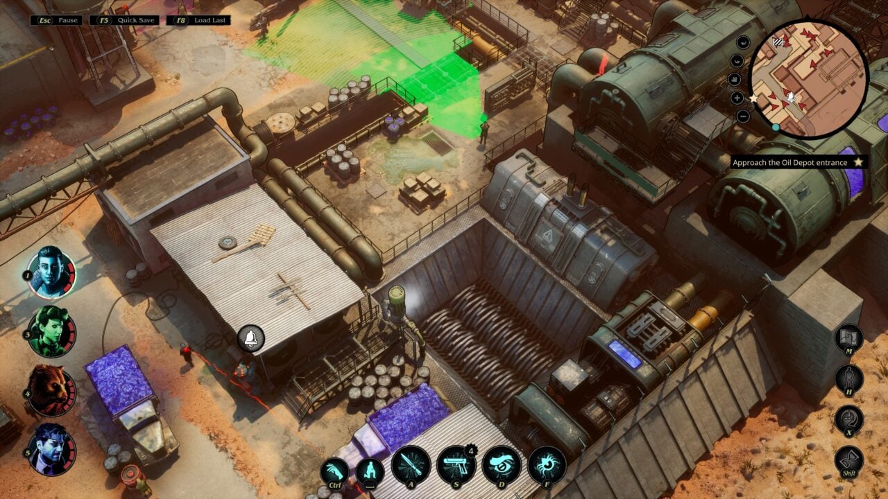 Devolver Digital and Artificer announce real-time tactical stealth ...
