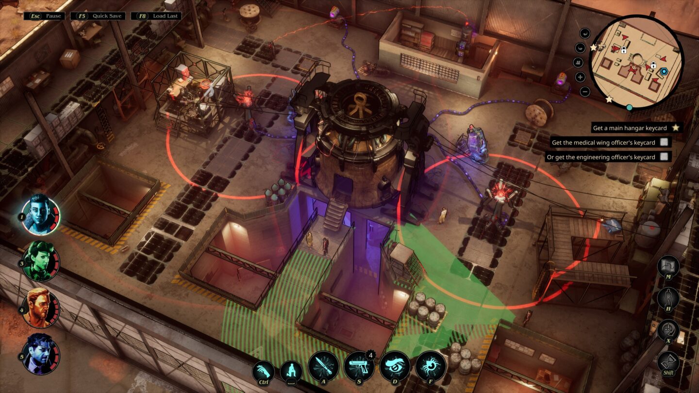 Devolver Digital and Artificer announce real-time tactical stealth ...