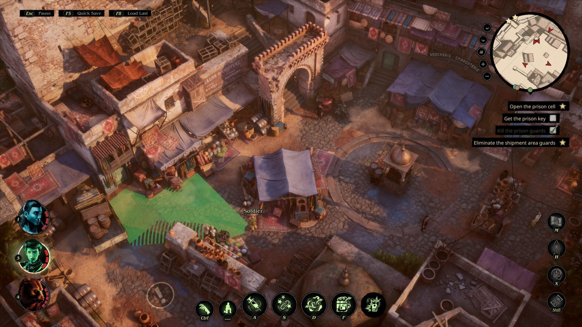 Devolver Digital and Artificer announce real-time tactical stealth ...