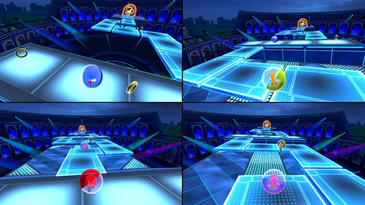 Super Monkey Ball: Banana Rumble DLC ‘SEGA Pass’ - Sonic, Tails, Knuckles, and Amy trailer ...