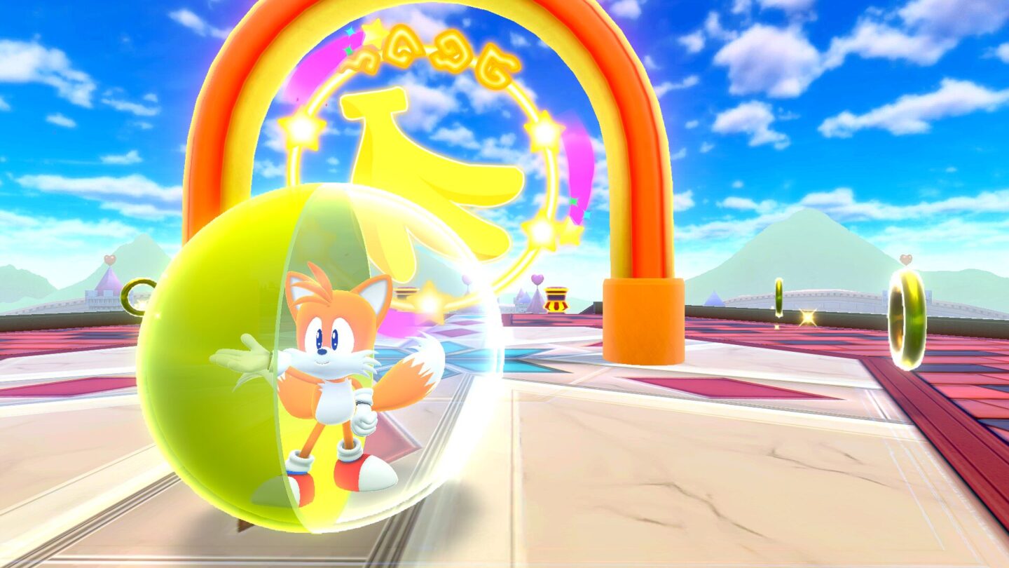 Super Monkey Ball: Banana Rumble DLC ‘SEGA Pass’ - Sonic, Tails ...