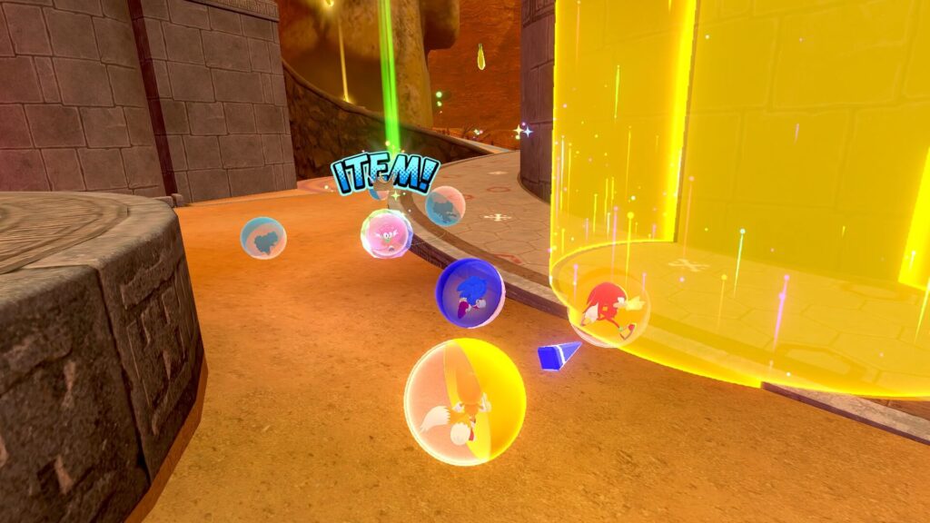Super Monkey Ball: Banana Rumble DLC ‘SEGA Pass’ - Sonic, Tails ...