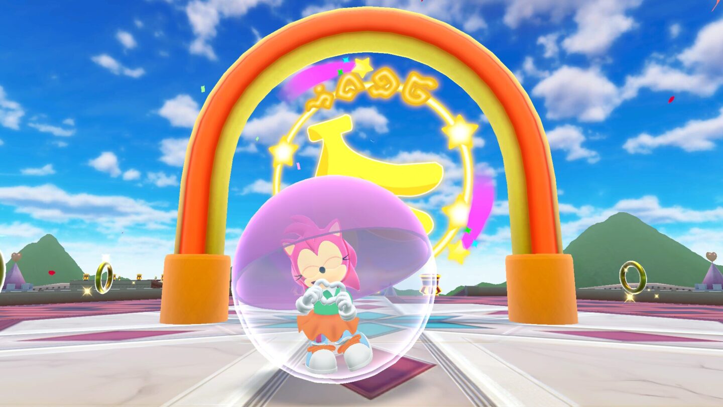 Super Monkey Ball: Banana Rumble DLC ‘SEGA Pass’ - Sonic, Tails ...