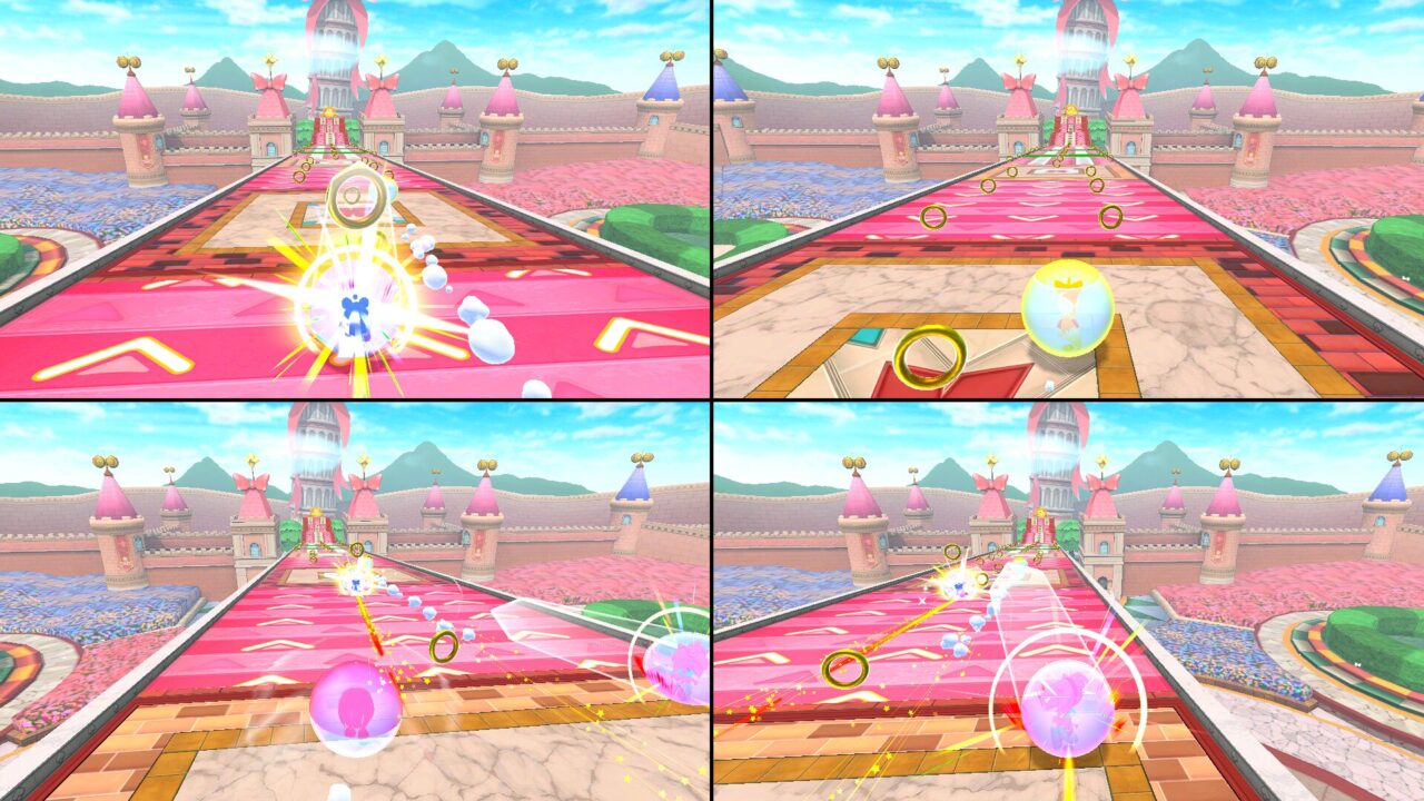 Super Monkey Ball: Banana Rumble DLC ‘SEGA Pass’ - Sonic, Tails ...