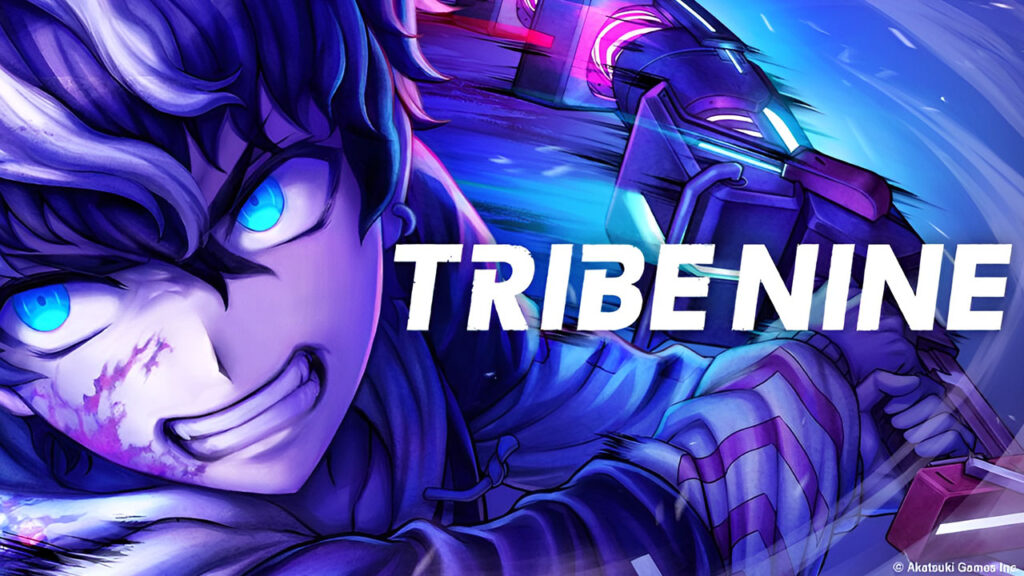 TRIBE NINE game first trailer, details, and screenshots - Gematsu