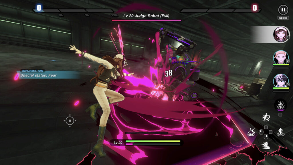 TRIBE NINE game first trailer, details, and screenshots - Gematsu