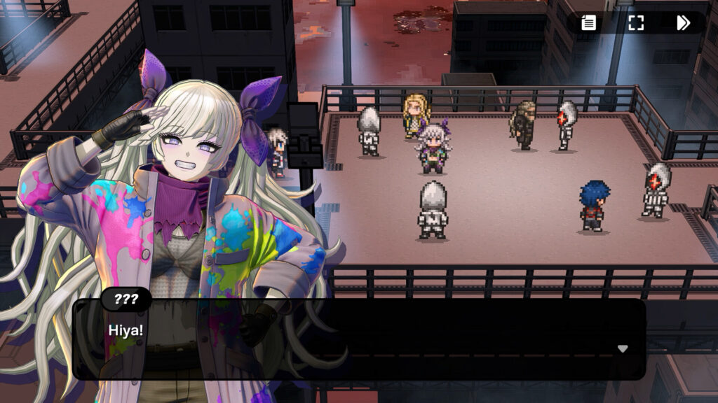 TRIBE NINE game first trailer, details, and screenshots - Gematsu