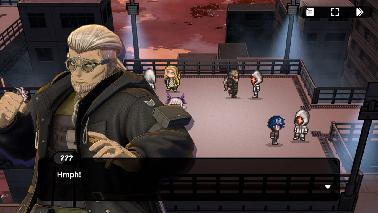 TRIBE NINE game first trailer, details, and screenshots - Gematsu