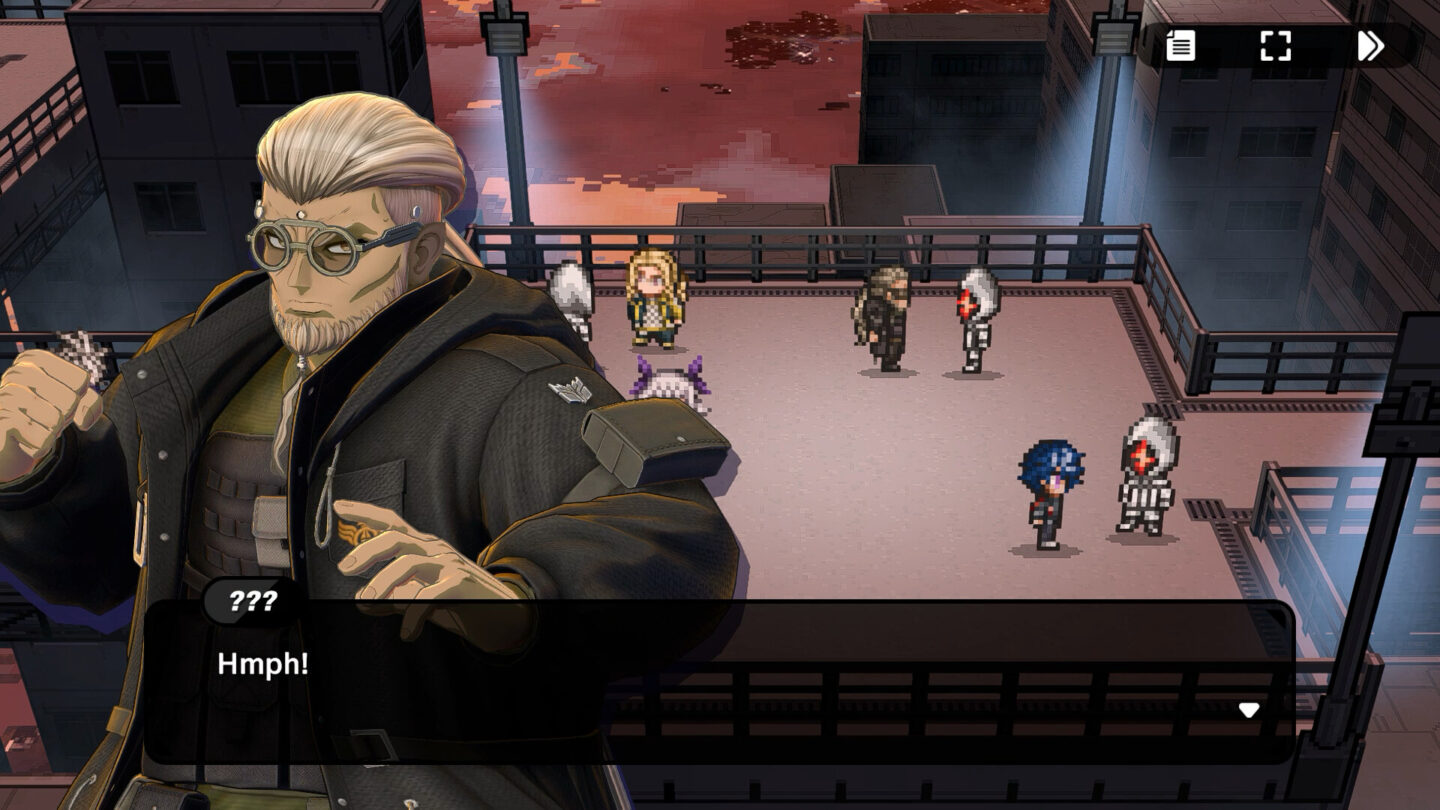 TRIBE NINE game first trailer, details, and screenshots - Gematsu