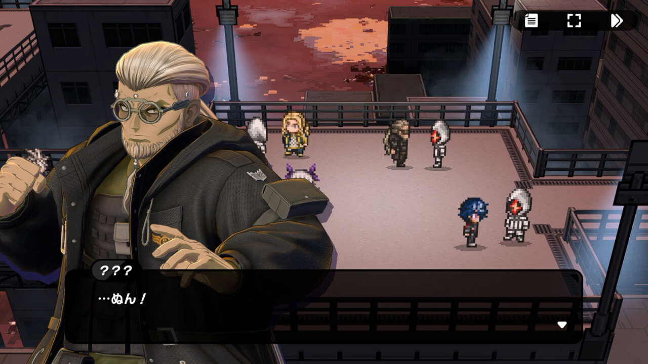 TRIBE NINE game first trailer, details, and screenshots - Gematsu